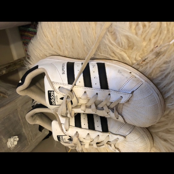 addias | Shoes | Vintage Superstar Addias | Poshmark